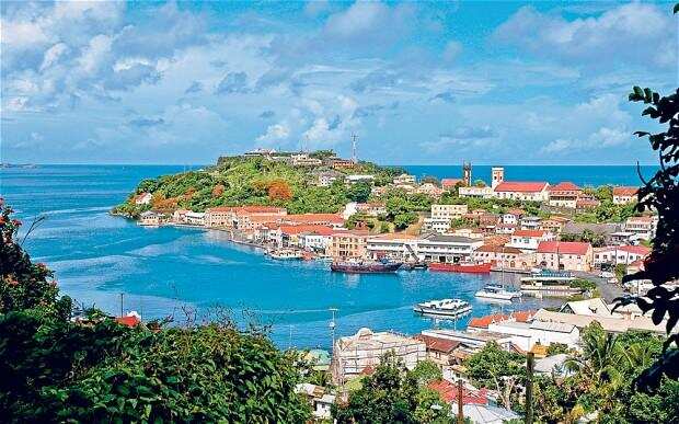 20 Smallest Countries in the World by Area