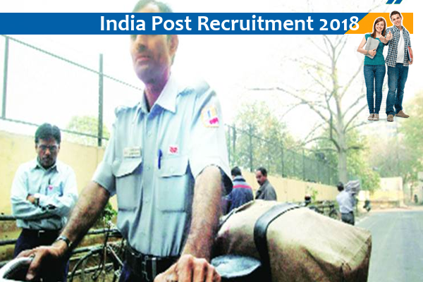 India Post, Bhubaneshwar Recruitment for Postman & Mail Guard