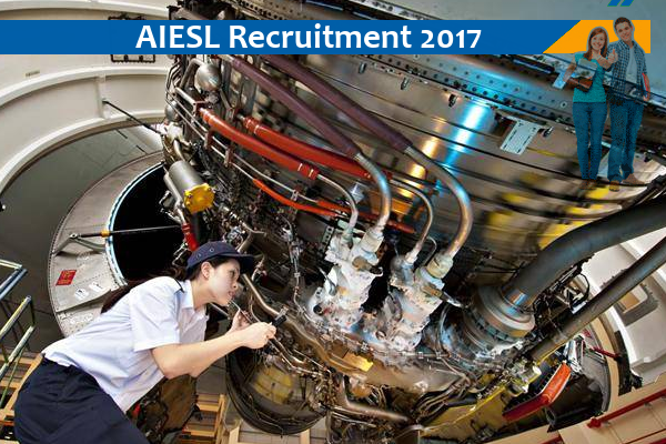 Aircraft Maintenance Engineer Recruitment in AIESL