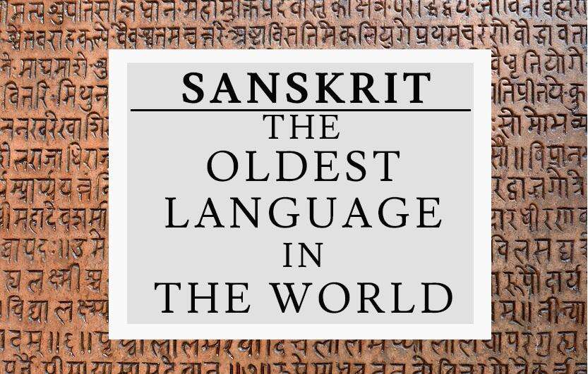 20 Facts on Sanskrit that every Indian should be proud of