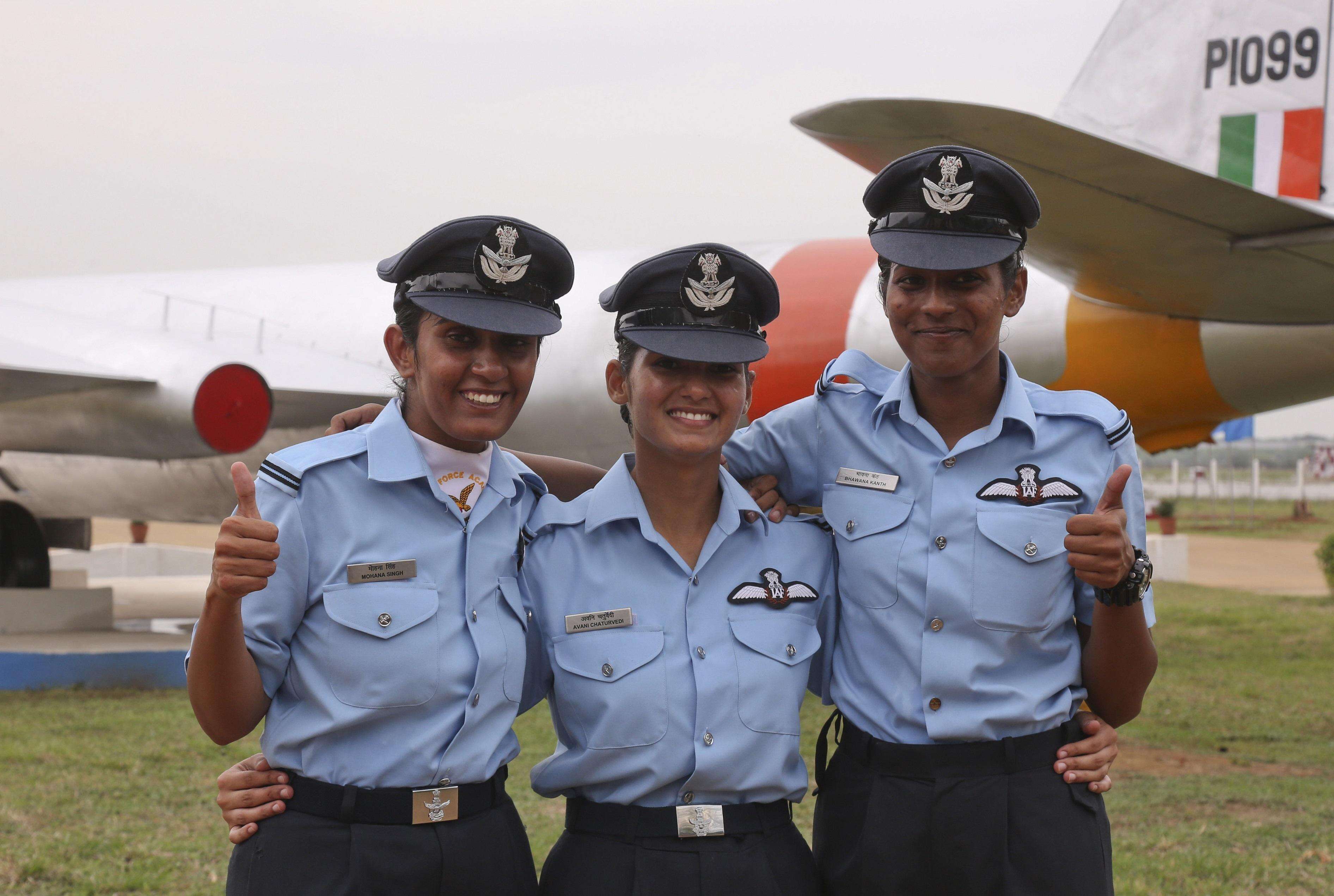 Indian Defence Services as a Lucrative Career Option for Females