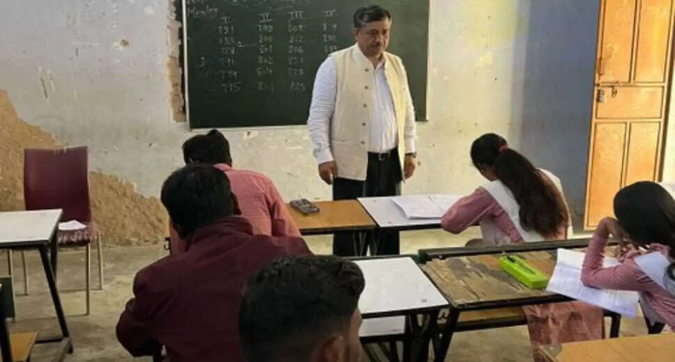 Haryana Board Exam Dates for Class 10 and 12 Announced