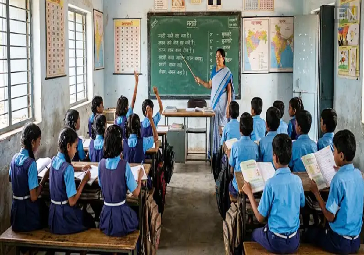 Maharashtra Enforces Marathi Language Requirement in Schools