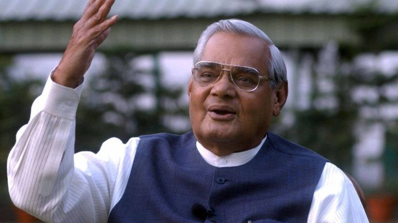 Commemorating Atal Bihari Vajpayee's Impact on Modern India