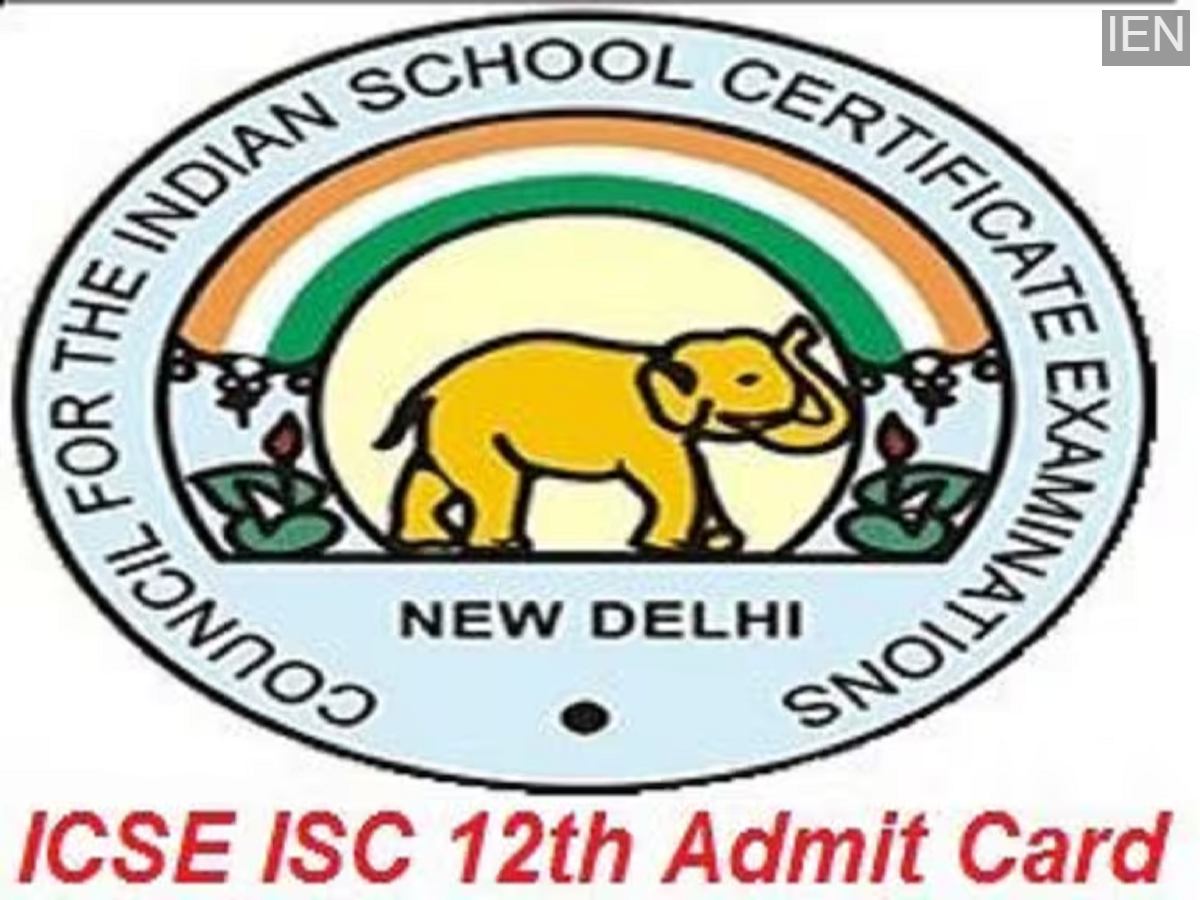 ICSE and ISC 2026 Admit Card Information and Exam Dates