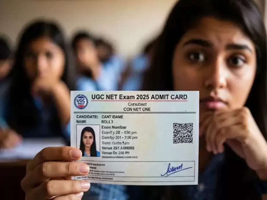 UGC NET Exam 2025 Admit Card Now Available for Download