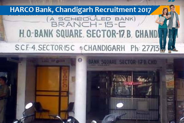 HARCO Bank Recruitment for Chief Executive Officer