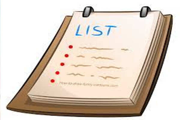 List handed over without installing submersible in more than 15 schools ...