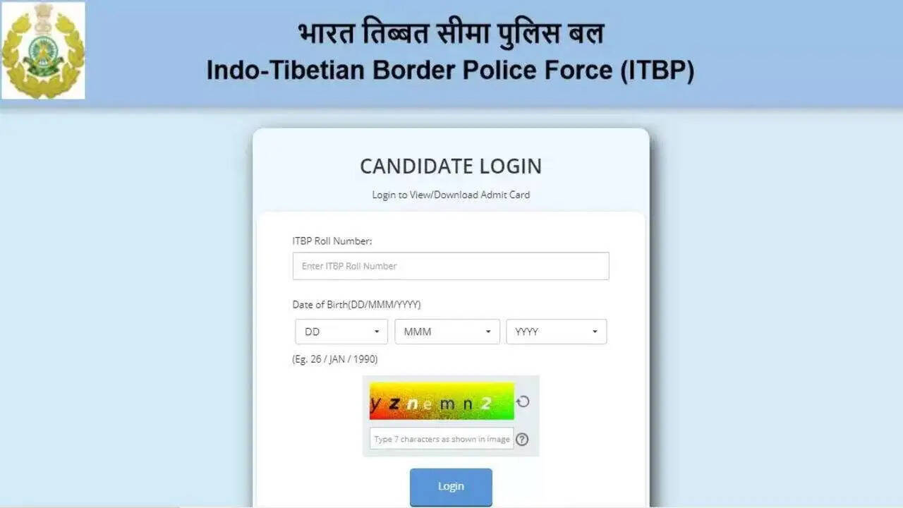ITBP HCM Final Result 2023 Out! Download Now on Official Website