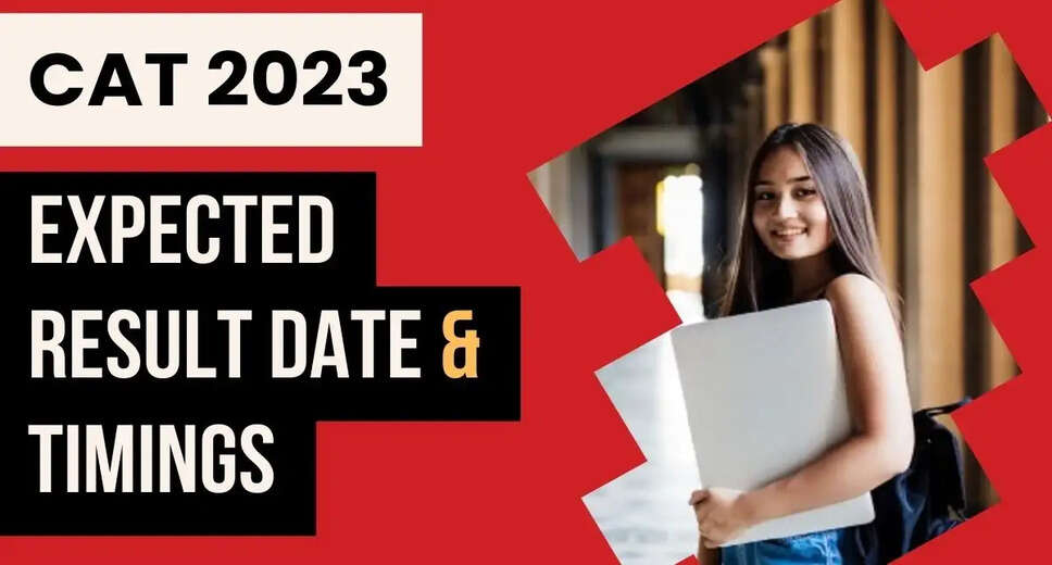 IIM CAT Result 2023: Check Expected Date, Time, and Procedure for ...