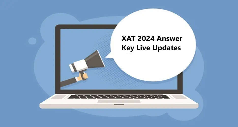 XAT Answer Key 2024 Released! Download Official Answer Key & Response ... XAT Answer Key 2024 Released! Download Official Answer Key & Response ...