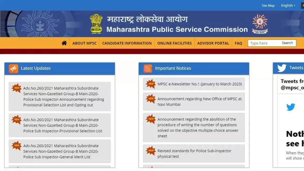 MPSC Group B & C Exam 2023: Results Declared, Check Your Name on the ... MPSC Group B & C Exam 2023: Results Declared, Check Your Name on the ...