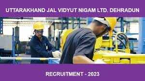 UJVNL Management Trainees Recruitment (ICSI) - Govt Jobs 2023