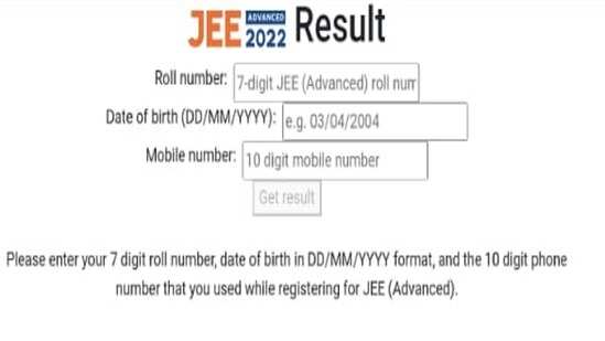 JEE Advanced 2024 Results Announced: Ved Lahoti Tops the List - Check ...