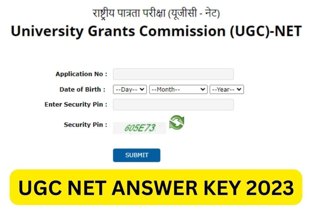 UGC NET December Answer Key 2023 Out: Download Response Sheet, Raise ...