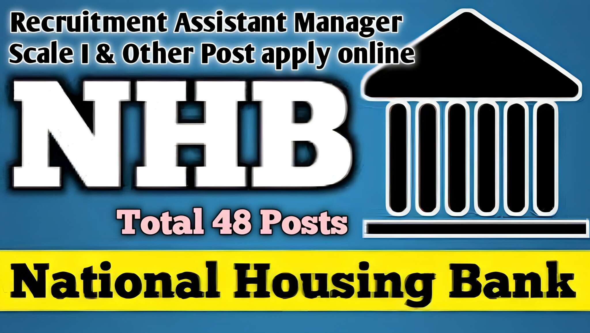 NHB Scale-I Assistant Manager (Generalist) Exam 2024: Call Letter Now ...