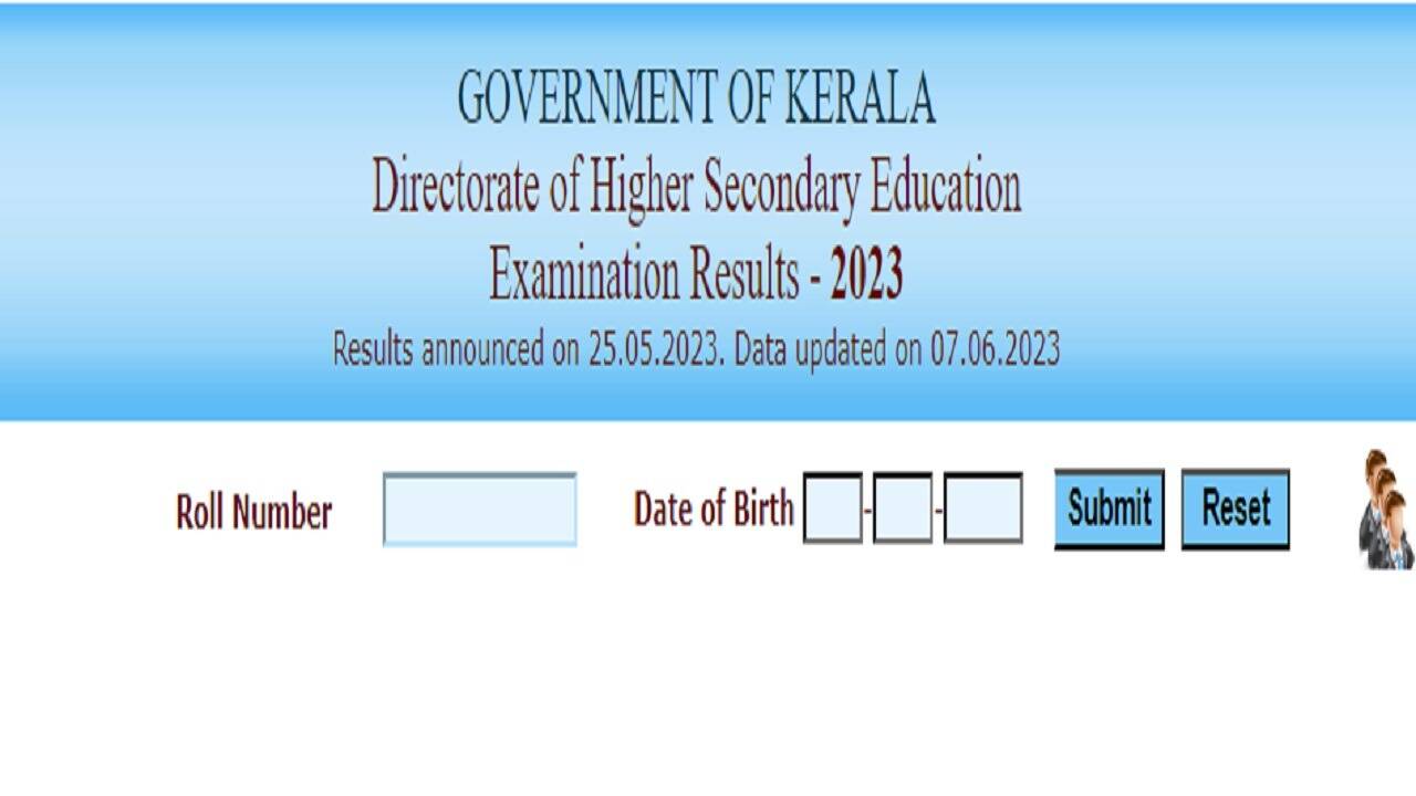 Kerala Class 12 Results 2024: Step-by-Step Guide to Check Plus Two ...