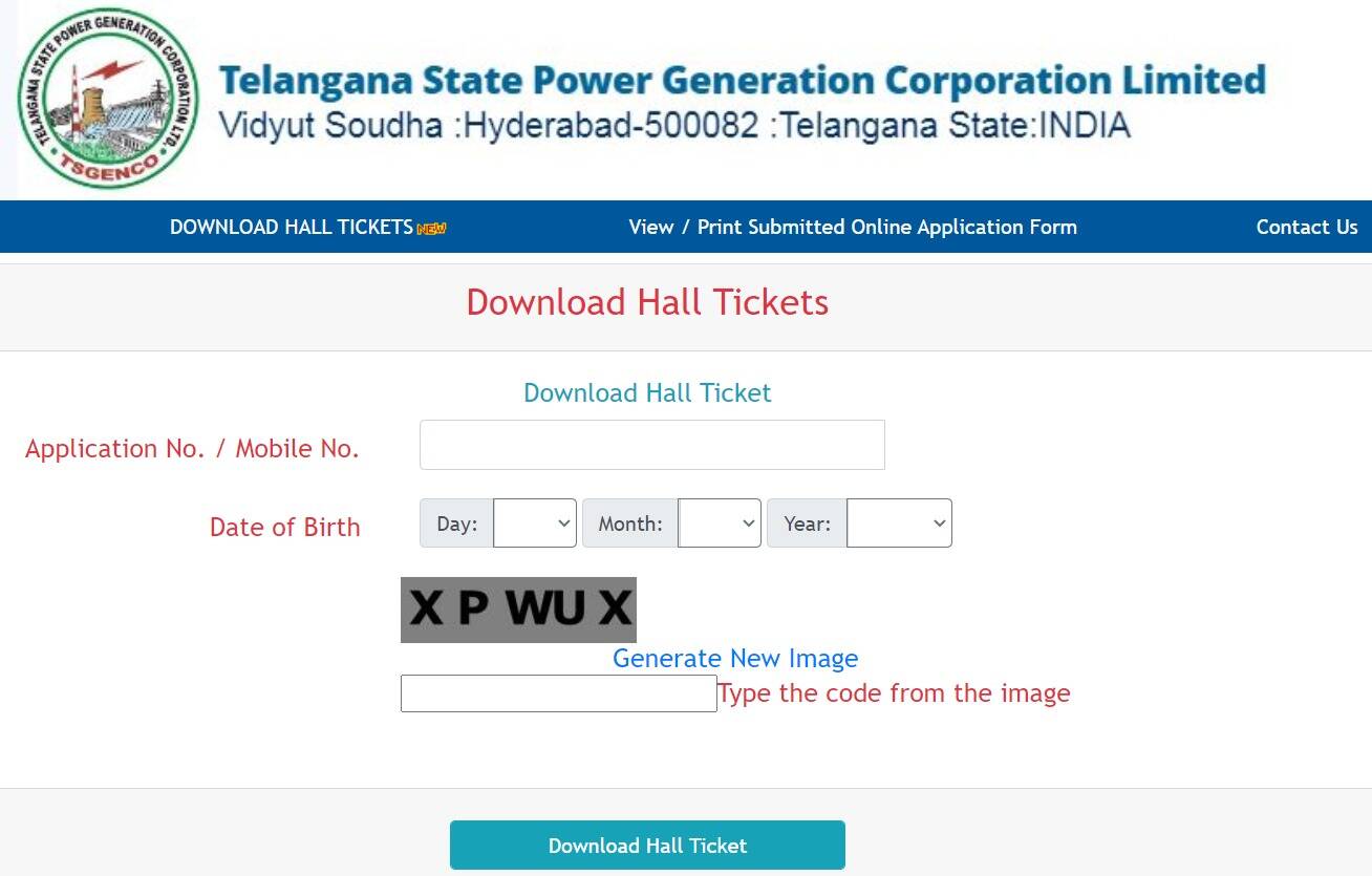 TSGENCO AE 2024 Exam Date Announced: Check Details Here