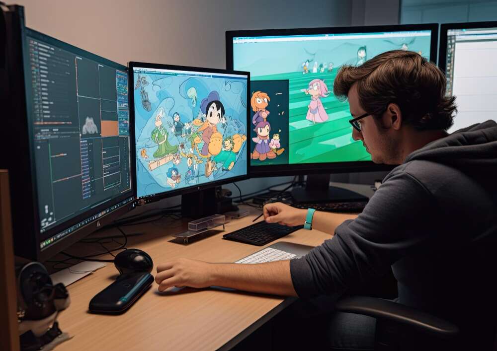 Learn 3D Animation for Free: IIT Bombay and IIT Madras Offer Online Courses