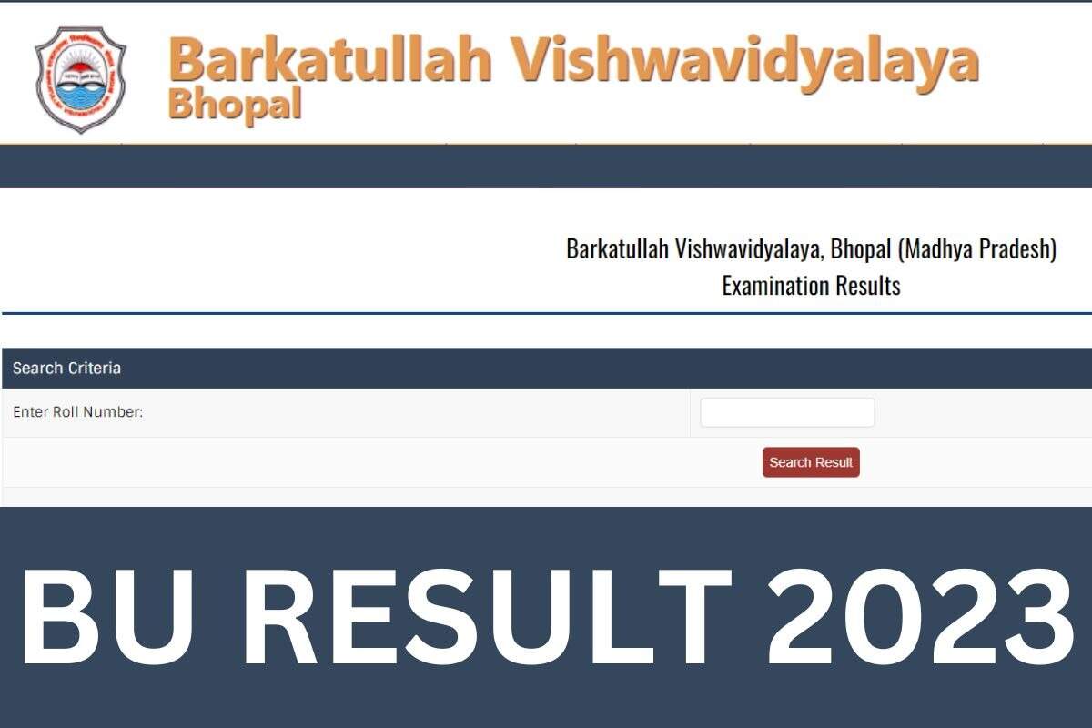 BU Result 2023 Declared: Check Your Score and Download Mark Sheet at ...