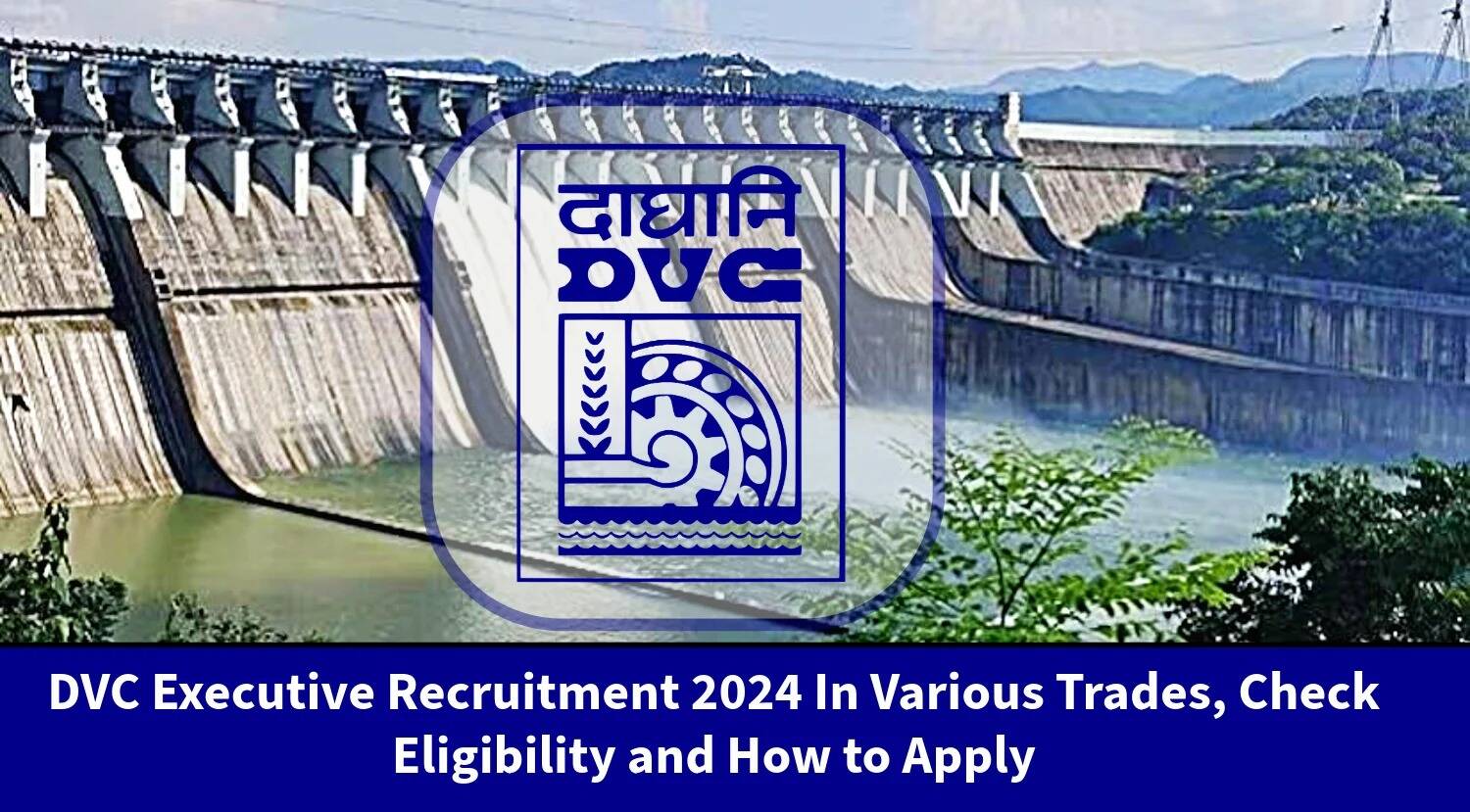 DVC Releases Notification for Technical Staff Recruitment 2024: Verify ...