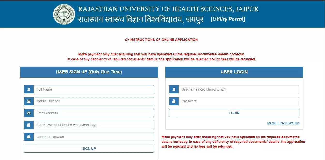 PGCET 2024: KEA Login Opens for Application Correction, Fee Payment ...