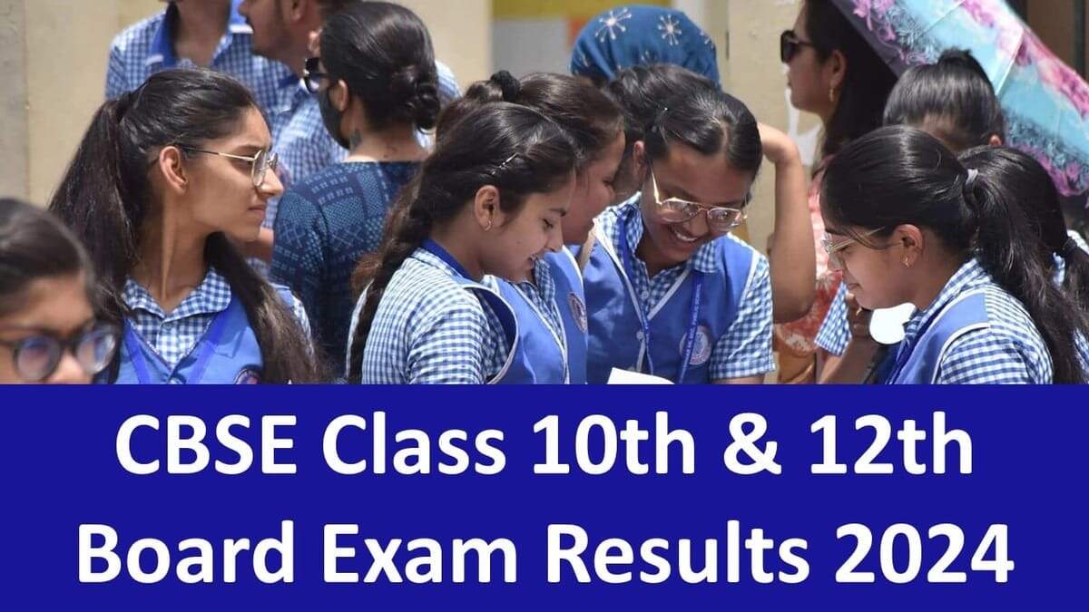 CBSE Class 10 Result 2024: More Than 11,000 Students Achieve Full Marks ...