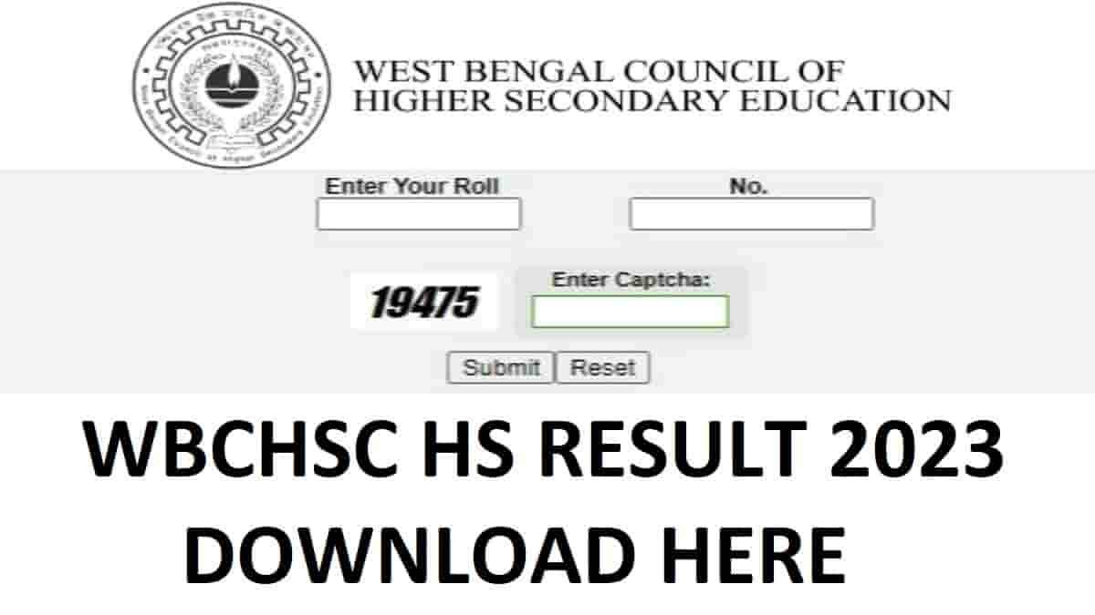West Bengal HS Exam 2024: WBCHSE 12th Scorecards Set to Release ...