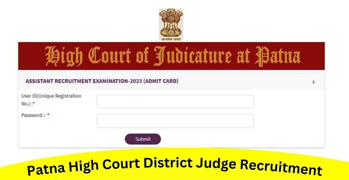 Patna HC District Judge 2023 Recruitment: Updated Preliminary Results 2024 for 30 Posts Published