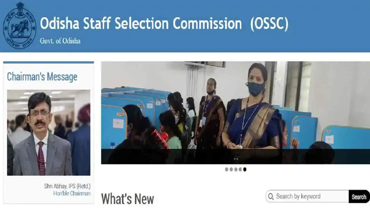 OSSC CGL 2023: Group-B & C Specialist Posts Selection List Out; Check Provisional Selection
