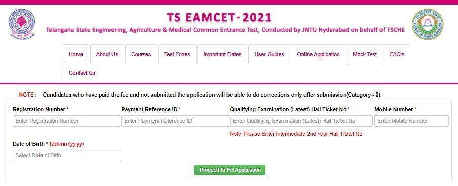 TS EAMCET 2024 Exam: Important Guidelines for Test Day, Dress Code, and ...