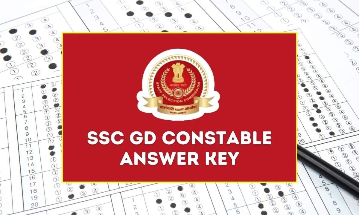 SSC GD Answer Key 2024 Release Postponed: Check New Exam Date ...